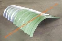 China Auto Roofing Sheet Crimping Machine Profile Metal Curving Machine for sale