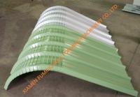 China Auto Roofing Sheet Crimping Machine Profile Metal Curving Machine for sale