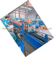 China Precise C Purlin Roll Former PLC Control Purlin Roll Forming Line for sale
