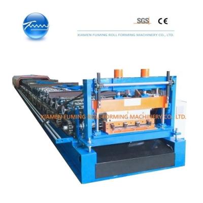 China Customized Profile Roll Former Manufacturers For Galvanized Steel for sale
