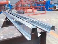 China Customized Top Hat Roll Forming Machine Industrial For Batten Profile for sale