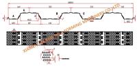 China Profile Metal Rollforming Equipment Automatic Hydraulic Cutting for sale