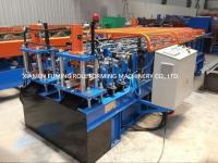 China Customized Top Hat Roll Forming Machine Industrial For Batten Profile for sale