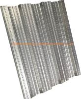 China Profile Metal Rollforming Equipment Automatic Hydraulic Cutting for sale