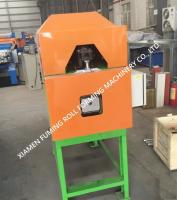 China 7.5KW Downspout Downpipe Roll Forming Machine Customized For Profile for sale