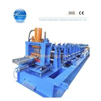 China 36KW Automatic Purlin Roll Forming Machine for C80-C300 Profile for sale