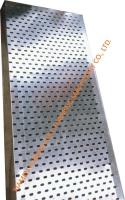 China 22KW Cable Tray Roll Forming Machine 22 Stations Hydraulic Cutting for sale