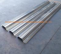 China YX76-940 Floor Deck Sheet Roll Forming Machine 0.8-1.2mm Thickness PLC Control for sale
