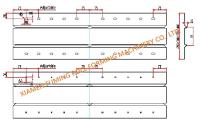 China Door Frame Roll Forming Machine 1.2-1.5mm Thickness PLC Control 20m/min for sale
