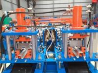 China Customized Top Hat Roll Forming Machine Industrial For Batten Profile for sale