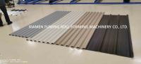 China 11KW Siding Roof Panel Roll Forming Machine Dual Level Machine SGS for sale