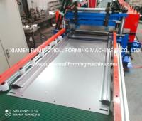 China Racking Roll Forming Machine 24 Stations PLC Control 15m/min for sale