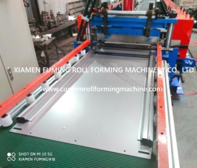China Racking Roll Forming Machine 24 Stations PLC Control 15m/min for sale