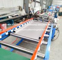 China Electric Rack Upright Roll Forming Machine Industrial High Accuracy for sale