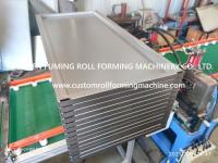 China Racking Roll Forming Machine 24 Stations Hydraulic Cutting 0.7mm Thickness for sale