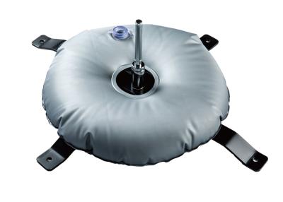 China 10kg Water Weight Bag for Cross Base Swooper Feather Flag Pole - Durable PVC Outdoor Base Stand for sale