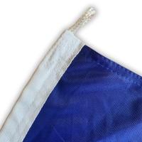 China 2x3 Foot European Union Flag - Polyester Fabric with Canvas Header & Rope - Digital Print Outdoor Display for sale