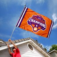 China 3x5 National Champions Official Logo Flag - Polyester Outdoor Flag with Digital Print and Grommets for sale