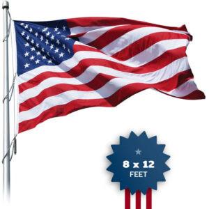 China 100% Polyester Custom Flags with Screen/Digital Printing - Custom Sizes Available from 50 Pieces MOQ for sale