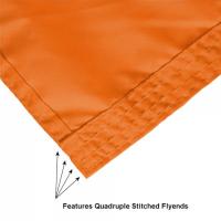 China Clemson Tigers Football National Champions Flag 3x5 Feet Outdoor Knitted Polyester for sale