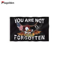 China POWMIA customized screen printed high quality for sale