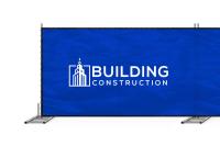 China Custom Printed Outdoor Windproof Fabric Mesh Banner - 3x5 ft Size Options with 90% Color Penetration for Events for sale