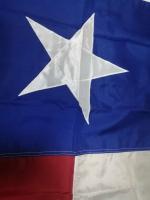 China American USA Texas Flag 4x6 Feet Heavy Duty Dupont Nylon Outdoor with Embroidered Star and Brass Grommets for sale