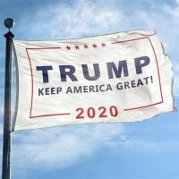 China 3X5 TRUMP FT POLYESTER Double Sided Flag for sale