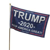 China 3X5 TRUMP FT POLYESTER Double Sided Flag for sale