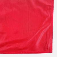 China 3x5' Denmark National Flag Knitted Polyester Rope and loops Customized indoor outdoor for sale