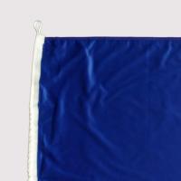 China 3x5' France National Flag Knitted Polyester Rope and loops Customized indoor outdoor for sale