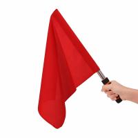 China Custom Large Sports Flags and Banners - 100% Polyester Fabric for Crowd Surfing and Vertical Hanging Applications for sale