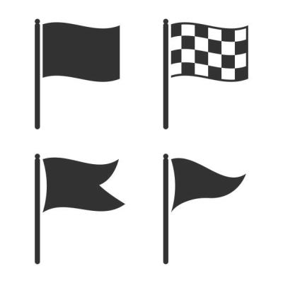 China Custom 3x5ft Flag Banners for Advertising & Sports Events - Digital & Screen Printing on 100% Polyester for sale