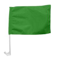 China Polyester Sublimation Custom NFL Football Sports Team Double Sided 12x18 Car Flags For Windows for sale