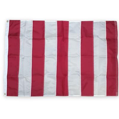China 3x5 Feet Nylon Flag with 150D Polyester Cotton Fabric - Double Sided Screen Printed Outdoor Flags for sale