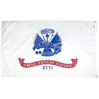 China US Army Flag 3x5 ft Outdoor Heavy duty Dupont Nylon Strong Canvas Heading and Brass Grommets for sale