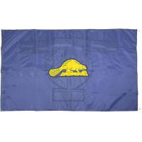 China State of Oregon Flag 3x5 ft Outdoor Heavy duty Dupont Nylon US Flags Strong Canvas Heading and  Brass Grommets for sale