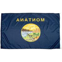 China Missouri State Flag 3x5 ft Heavy Duty DuPont Nylon with Waterproof Treatment and Brass Grommets for sale