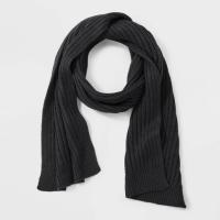 China 100% Pure Wool Scarf for Women - 90x180cm Winter Warm Knitted Customizable Fashion Accessory for sale