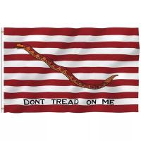 China US Navy Jack Flag 3x5' Knitted Polyester Outdoor Canvas Header And Grommets for sale