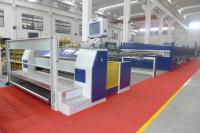 China 5 - 100m/Min Tumble Drying Machine Finishing Stenter Fabric Heat Setting Machine for sale