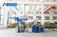 China Viscose Cotton Polyester Fabric Stenter Process In Textile Industry Textile Finishing Equipment for sale