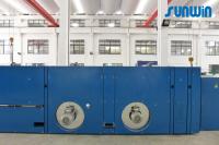 China Viscose Cotton Polyester Fabric Stenter Process In Textile Industry Textile Finishing Equipment for sale