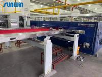 China 6 Chamber Fleece Knit Woven Textile Fabric Dyeing Machine Stenter Machine for sale