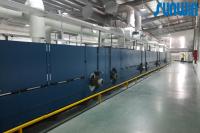 China Textile Machine / Stenter machine for textile finishing equipment for sale