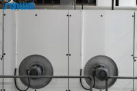 China Multi Pass Tensionless Fabric Relaxation Machine For Towel Fabrics for sale