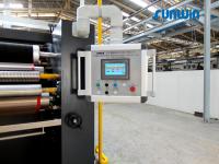 China Oil Heated Tubular Knit Drying Machine In Textile Industry 2-6 Chamber for sale