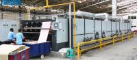 China 2500mm Fabric Shrinkage Relax Dryer Machine for sale