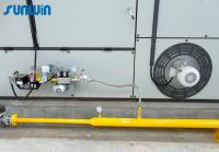 China 2500mm Fabric Shrinkage Relax Dryer Machine for sale