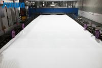 China Printed Fabric Mini Stenter Textile Machine Stenter Finishing 8 Chamber 2200mm for sale